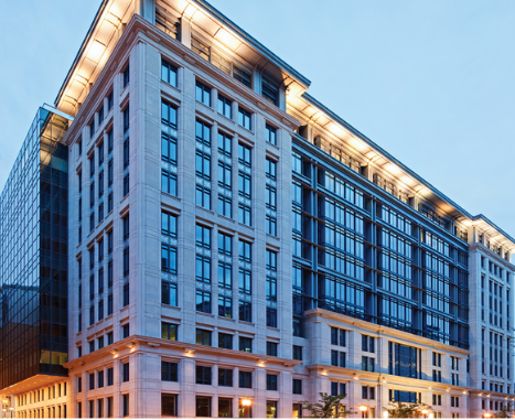 A Better Building that Pays for Itself