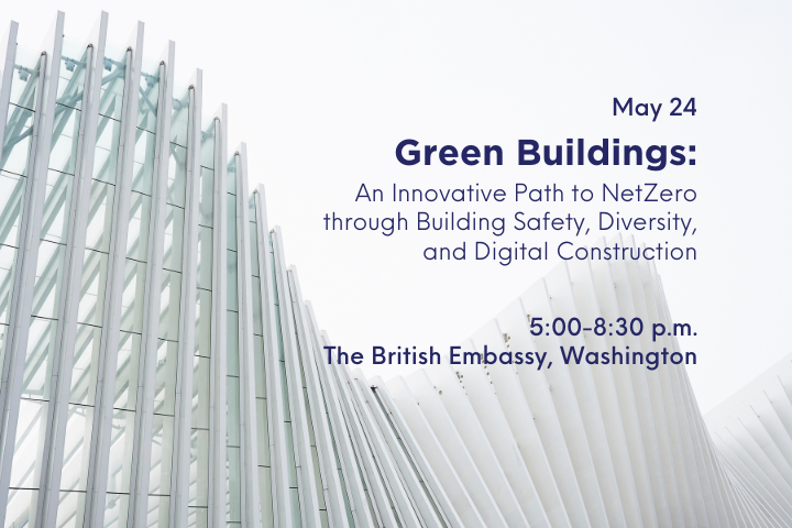 Green Buildings Event - Building Innovation Hub
