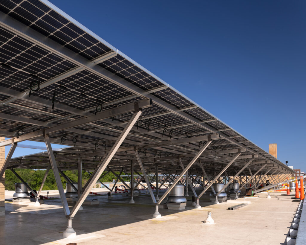 A Building Owner’s Solar Success Story - Building Innovation Hub