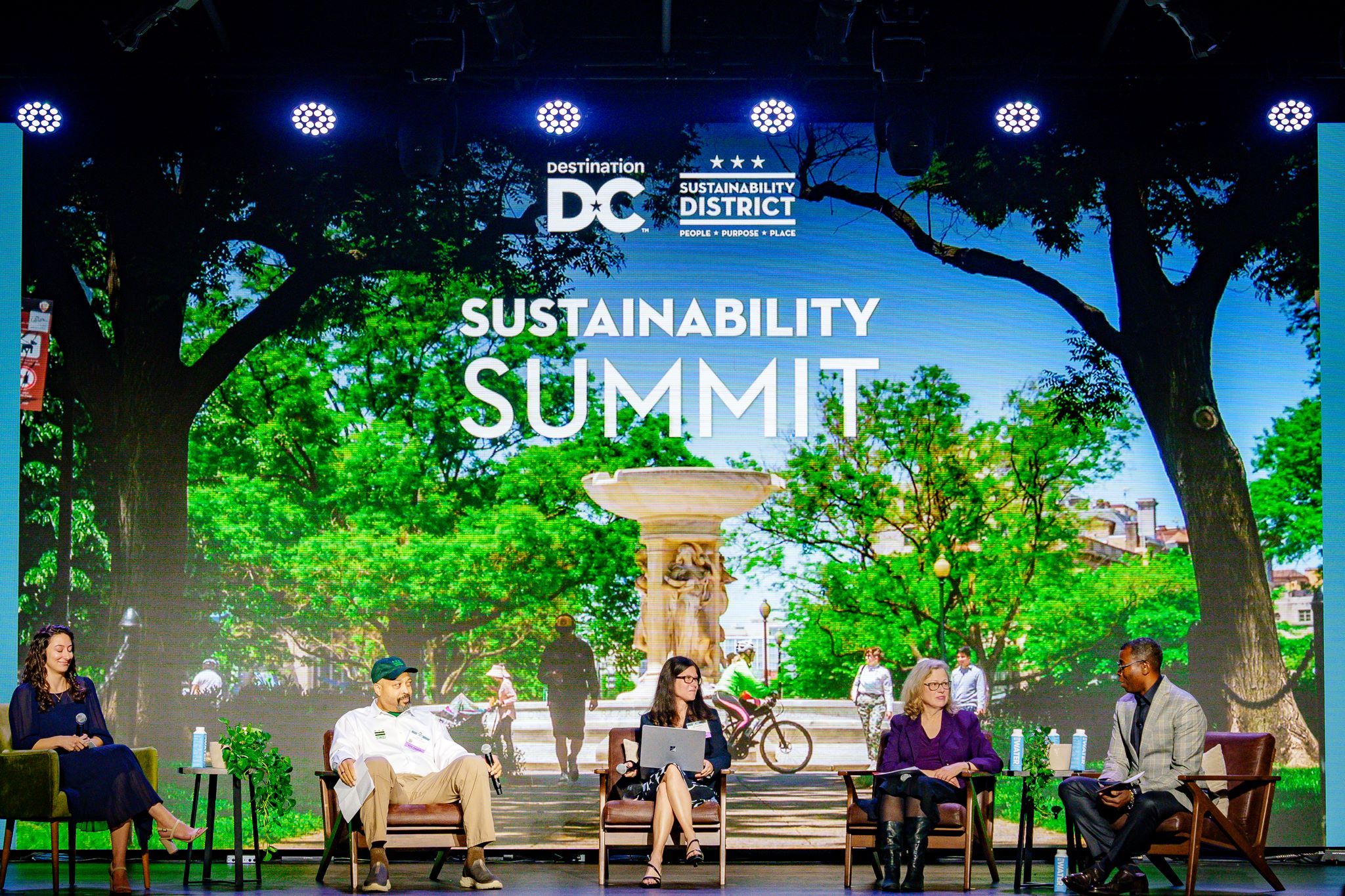DC Sustainability Summit - Building Innovation Hub