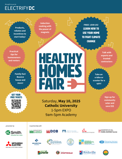 Healthy Homes Fair - Building Innovation Hub
